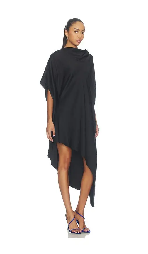 Simkhai Sadia Cape Mini Dress