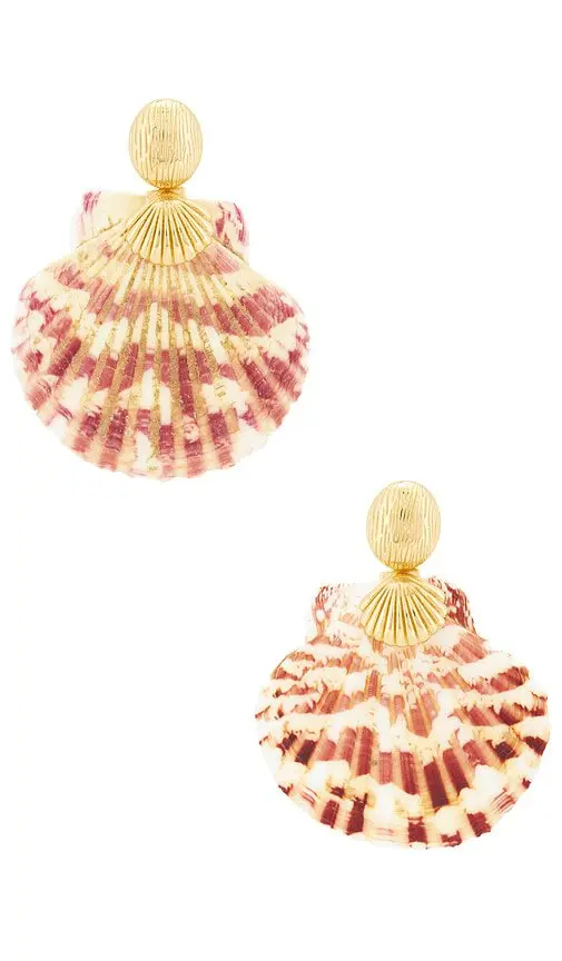 LOVERS AND FRIENDS Malia Earrings - Multi