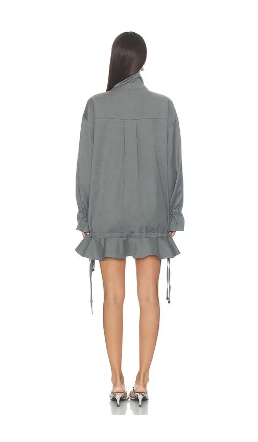 Line & Dot Wilfred Dress Coat
