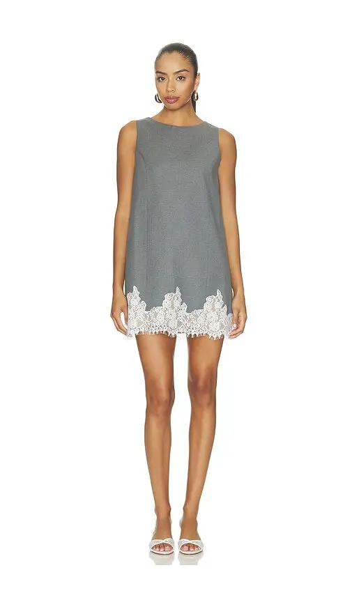Line & Dot Wilfred Mini Dress