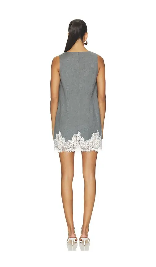 Line & Dot Wilfred Mini Dress