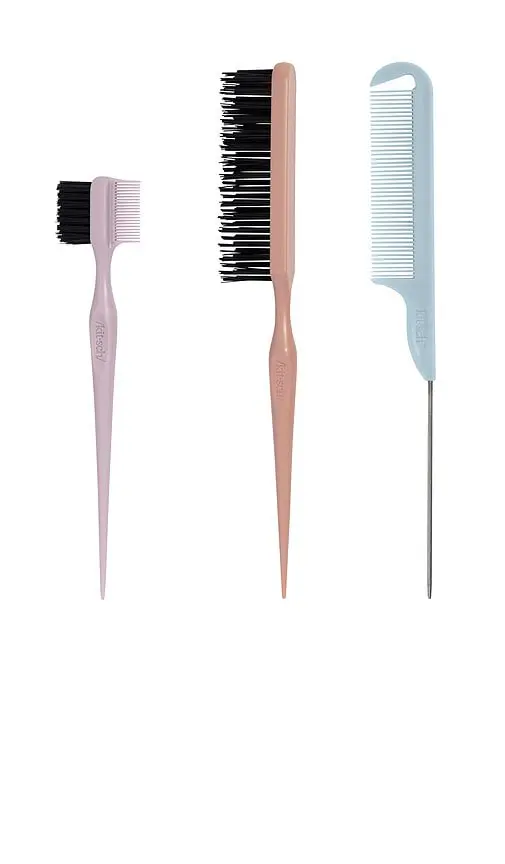KITSCH Detail & Define Styling Brush Set