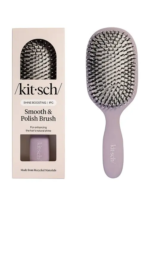 KITSCH Smooth & Polish Brush - Soft Violet