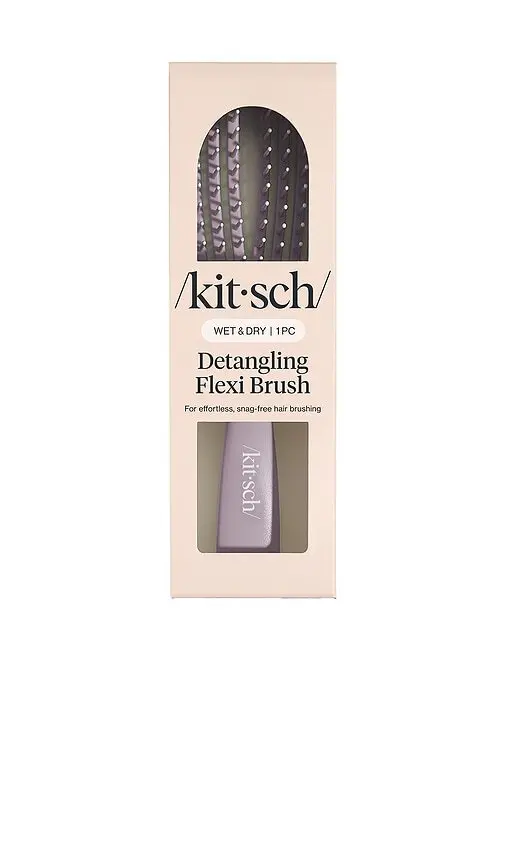 KITSCH Detangling Flexi Brush