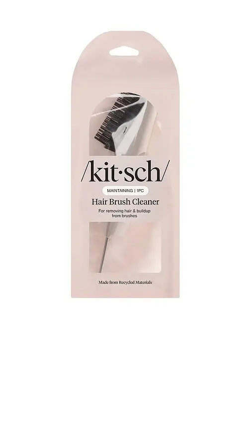 KITSCH Recycled Plastic Hair Brush Cleaner
