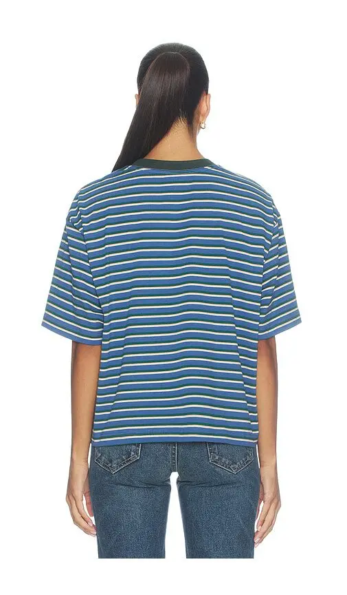 LOVERS AND FRIENDS Dana Tee In Blue