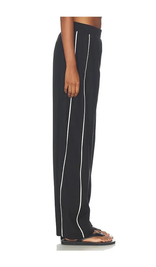 4TH & RECKLESS Tabitha Barrel Track Trouser