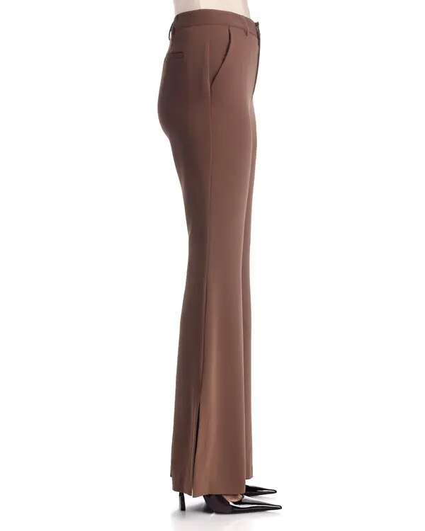 Cinq À Sept Jaxyn Gilded Peony Pants
