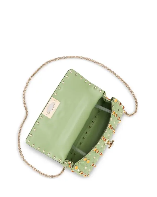 Valentino Garavani Rockstud Spike Small Shoulder Bag