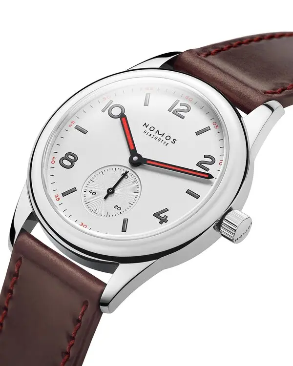 NOMOS GLASHUTTE Club Watch, 36mm