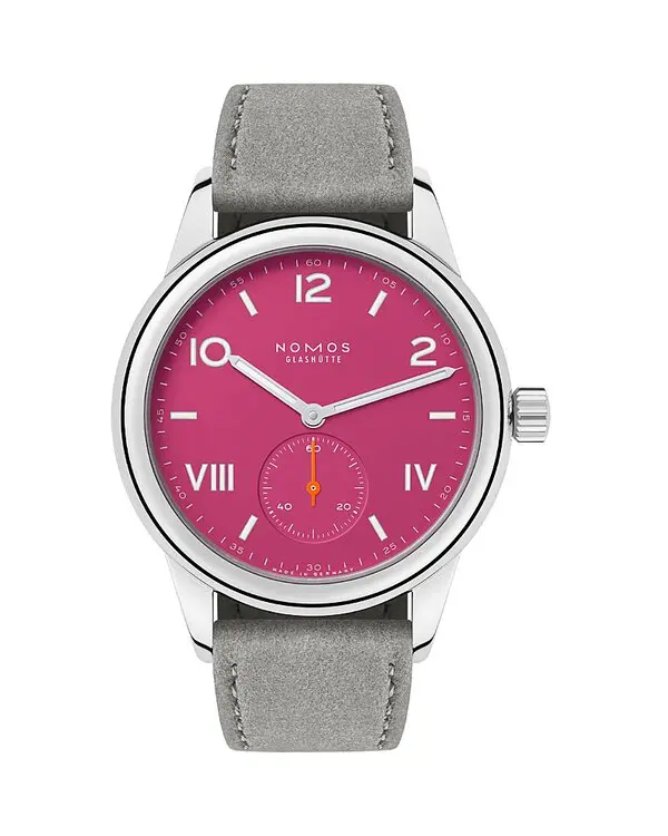 NOMOS GLASHUTTE Club Campus Deep Watch, 36mm
