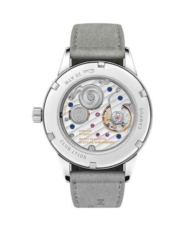 NOMOS GLASHUTTE Club Campus Deep Watch, 36mm