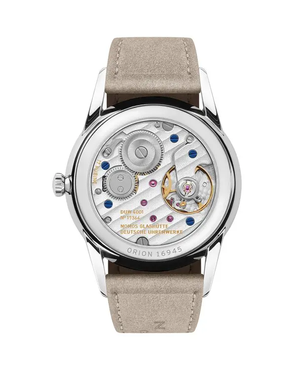 NOMOS GLASHUTTE Orion 33 Watch, 32.8mm