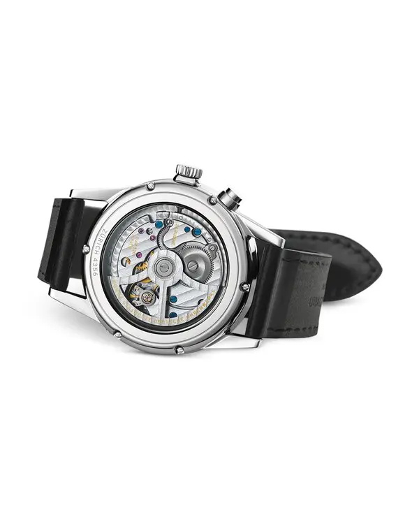 NOMOS GLASHUTTE Zurich Worldtimer Watch, 40mm