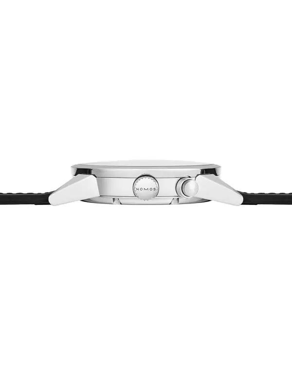 NOMOS GLASHUTTE Zurich Worldtimer Watch, 40mm