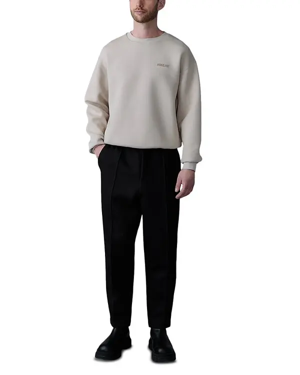 Mackage Jamil Double Face Jersey Sweatpants