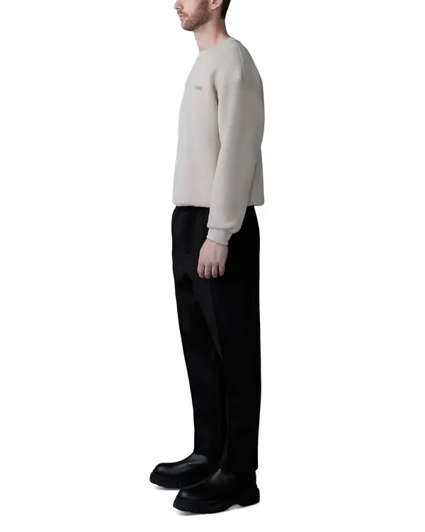 Mackage Jamil Double Face Jersey Sweatpants
