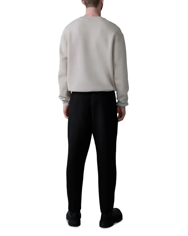 Mackage Jamil Double Face Jersey Sweatpants