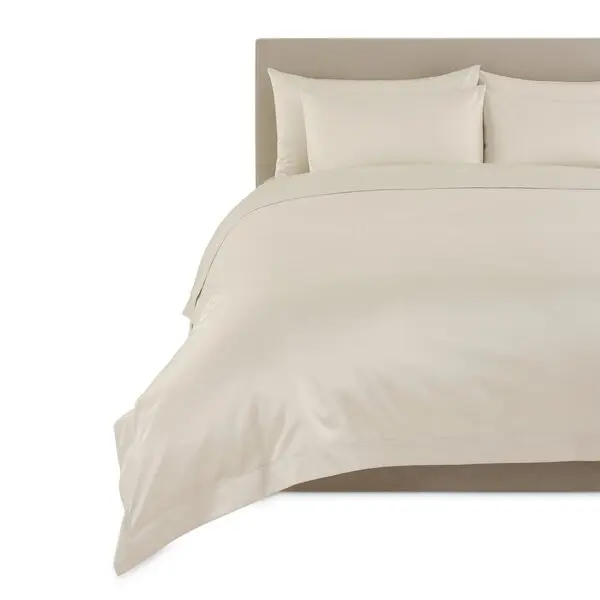 CELSO DE LEMOS Secret Pillowcase Pair, Standard - Nacre