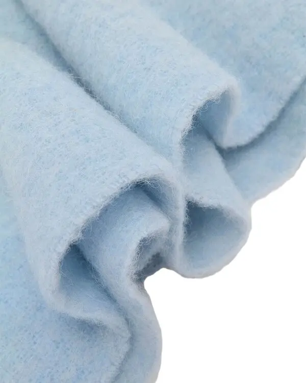 Maje Wool & Alpaca Blend Scarf