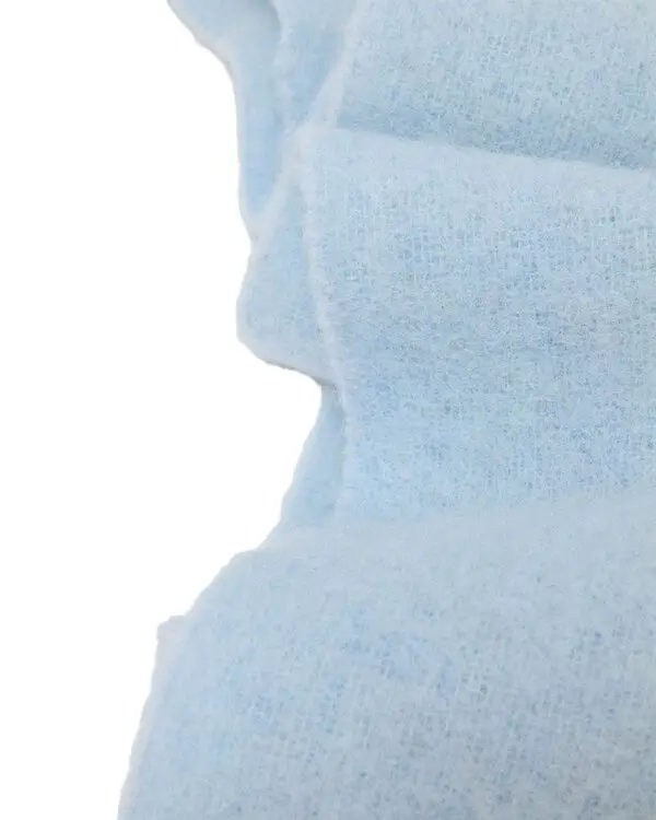 Maje Wool & Alpaca Blend Scarf