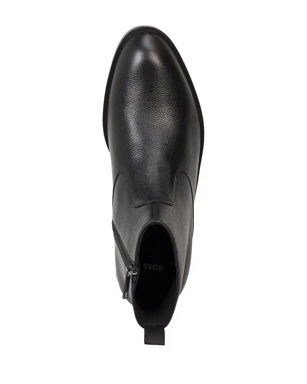 BOSS By Hugo Tayil 1028 Zipper Chelsea Boot
