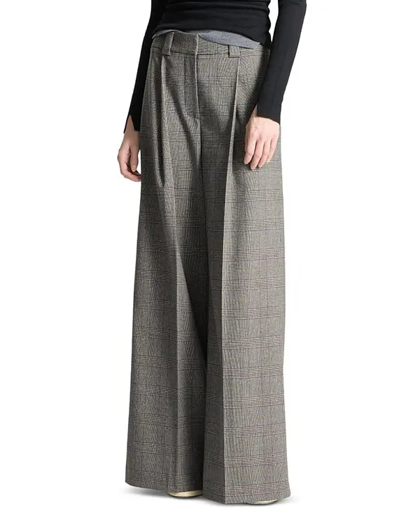 SAINT ART Tiffany Wide Leg Trousers