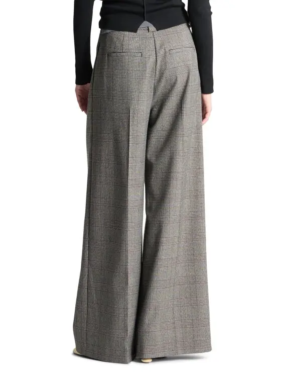 SAINT ART Tiffany Wide Leg Trousers