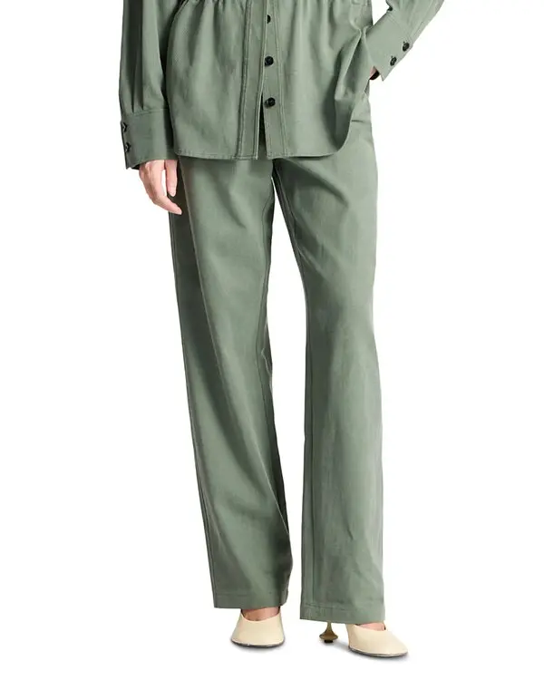 SAINT ART Kase Straight Pants