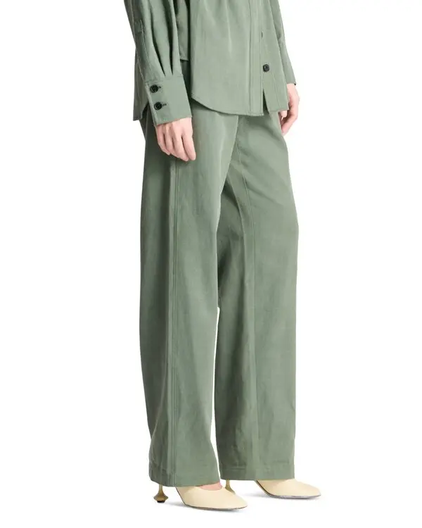 SAINT ART Kase Straight Pants