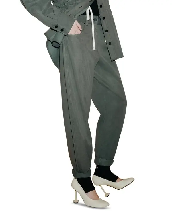 SAINT ART Kase Straight Pants