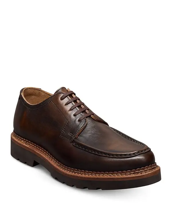 Allen Edmonds Cillian Leather Derby Dress Shoes