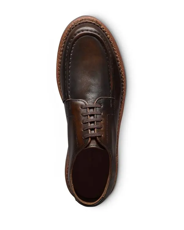 Allen Edmonds Cillian Leather Derby Dress Shoes