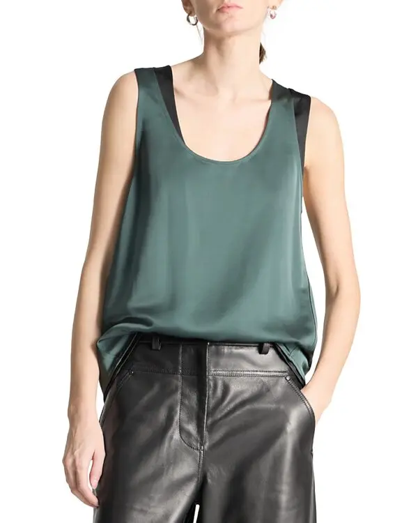 SAINT ART Isola Scoop Neck Tank