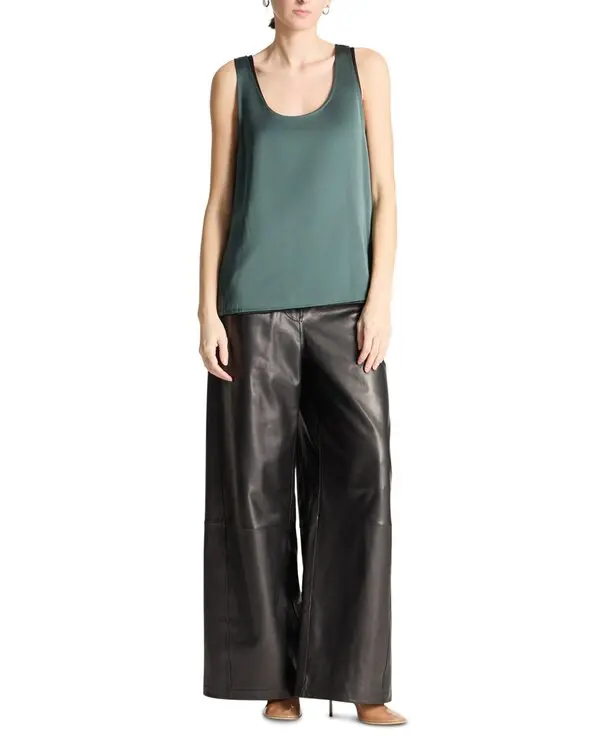 SAINT ART Isola Scoop Neck Tank