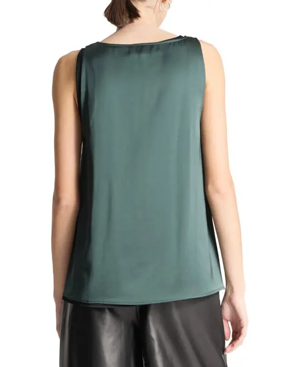 SAINT ART Isola Scoop Neck Tank