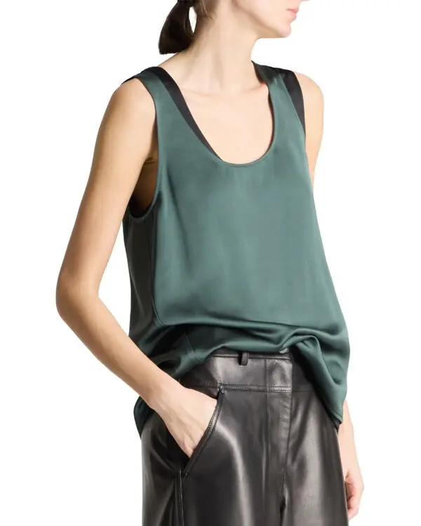 SAINT ART Isola Scoop Neck Tank