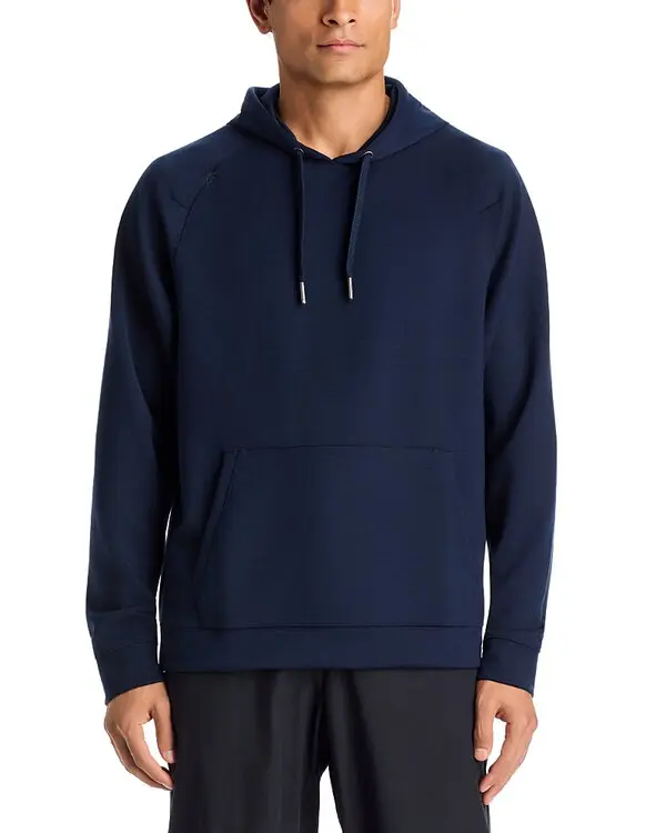 RHONE Dreamstate Drawstring Hoodie - True Navy