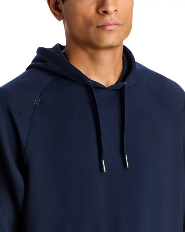 RHONE Dreamstate Drawstring Hoodie - True Navy