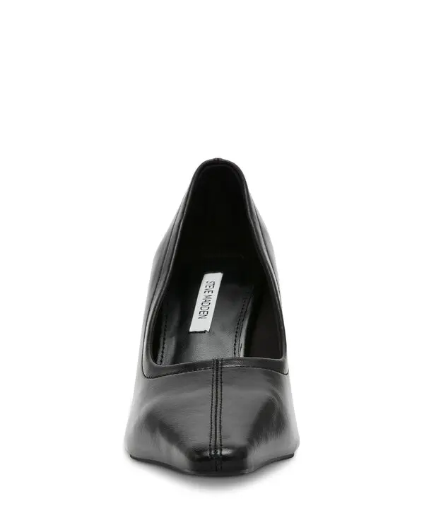Steve Madden Hexx Stiletto Pumps - Black