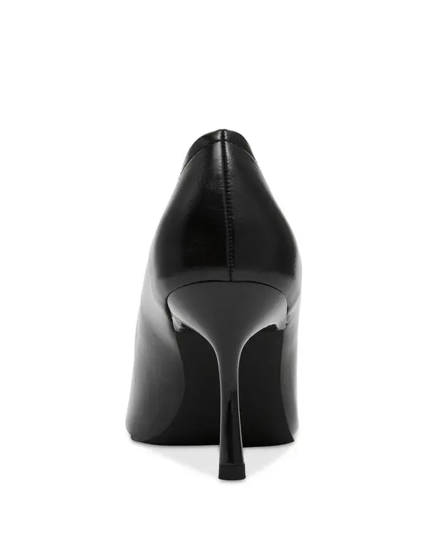 Steve Madden Hexx Stiletto Pumps - Black