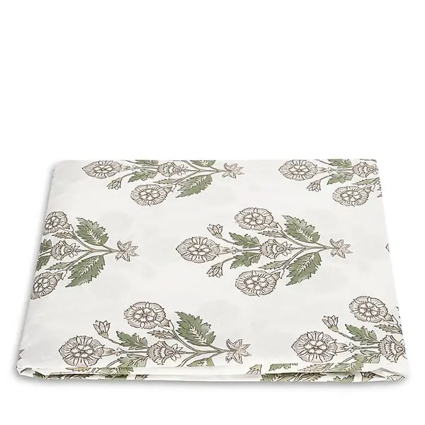 MATOUK Dalila Fitted Sheet, California King - Pebble