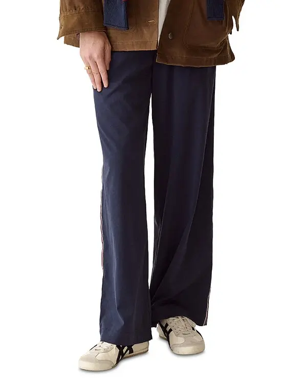 Marine Layer Allison High Rise Twill Pants