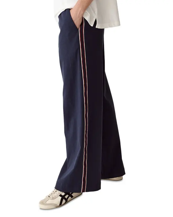 Marine Layer Allison High Rise Twill Pants