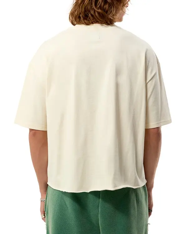 PACSUN Brotherhood Cotton Crewneck Graphic T-shirt