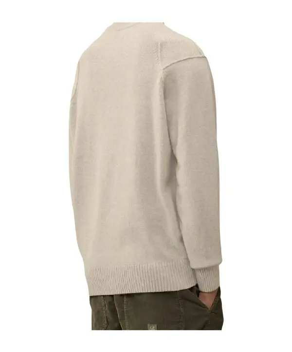 C.P. COMPANY Half-zip Sweater