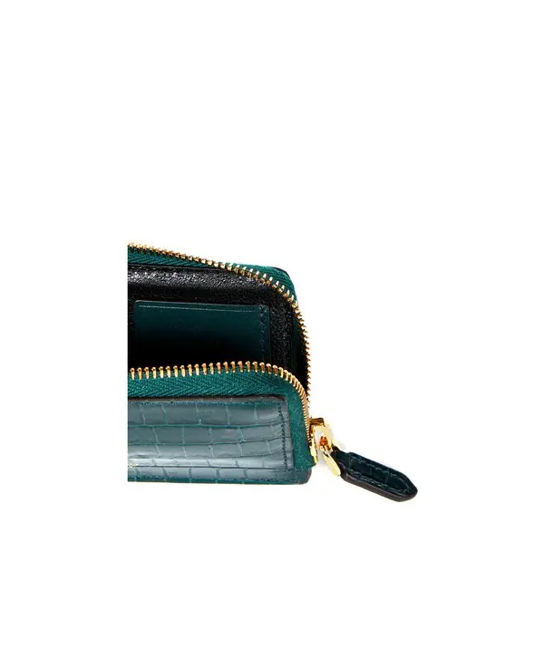 TOM FORD Zip-around Wallet