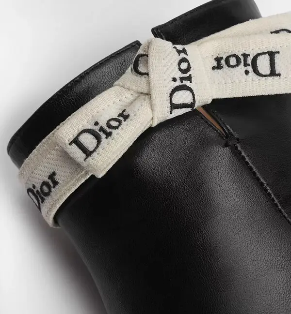 Dior J'adior Heeled Ankle Boot