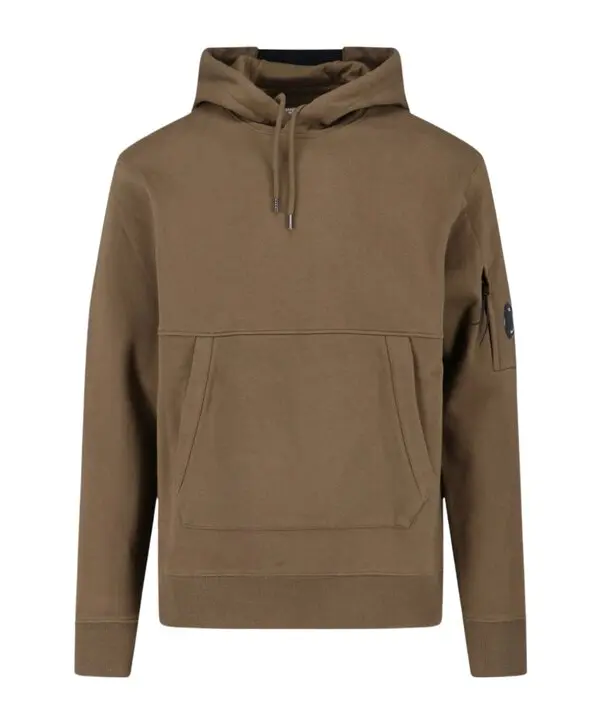 C.P. COMPANY Long-sleeve Sweatshirt