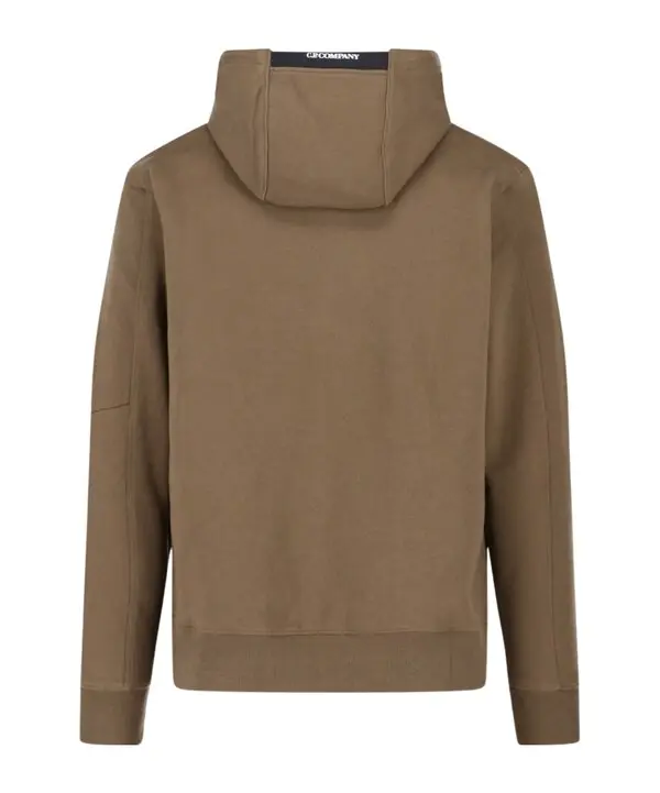 C.P. COMPANY Long-sleeve Sweatshirt